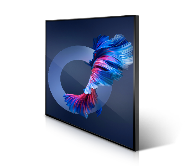 Square LCD Display - Yoda-Interactive Flat Panel Display - The KPL ...