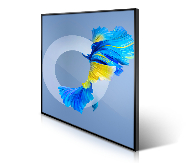 Square LCD Display - Yoda-Interactive Flat Panel Display - The KPL ...